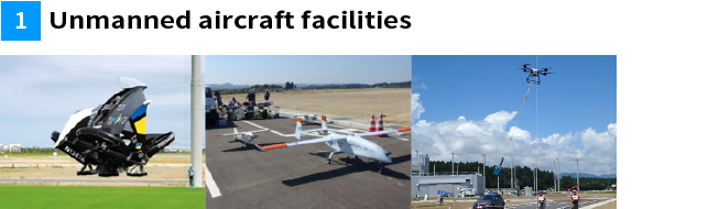 Fukushima Robot Test Field | Fukushima Innovation Coast Framework