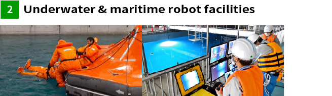 Fukushima Robot Test Field | Fukushima Innovation Coast Framework